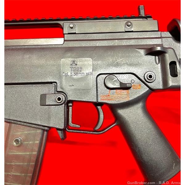 HK G36 New and Used Price, Value, & Trends 2024
