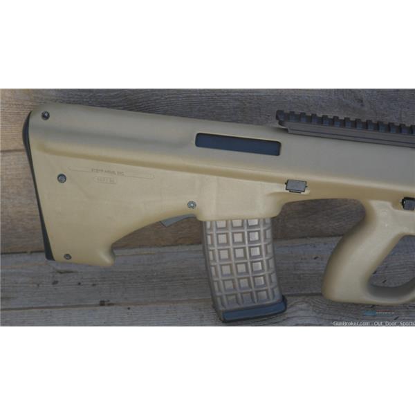 STEYR AUG New and Used Price, Value, & Trends 2024