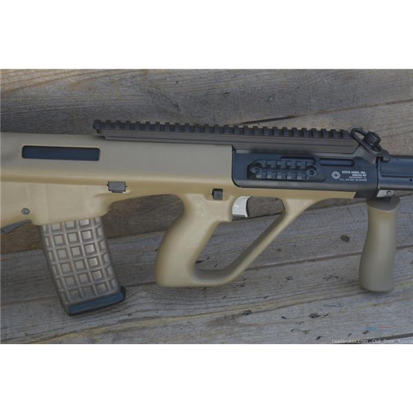 STEYR AUG New and Used Price, Value, & Trends 2024