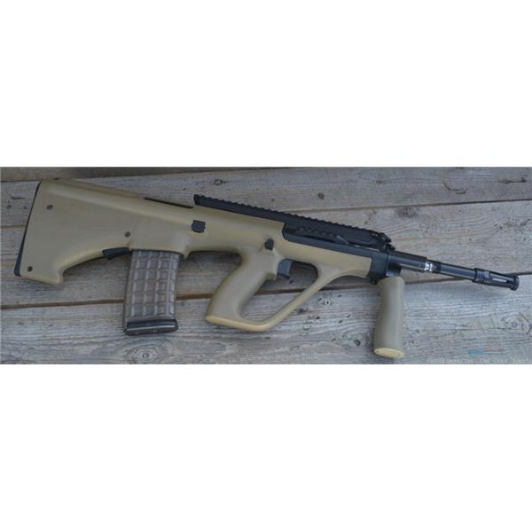 STEYR AUG New and Used Price, Value, & Trends 2024