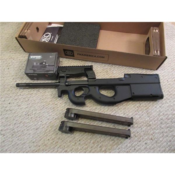 FN PS90 New and Used Price, Value, & Trends 2024