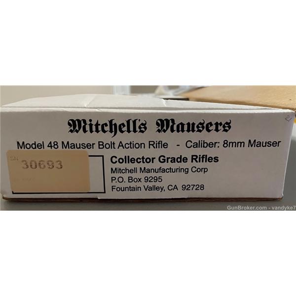 MAUSER K98K New and Used Price, Value, & Trends 2024