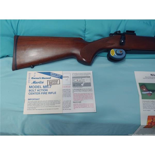 MARLIN MR7 New and Used Price, Value, & Trends 2024
