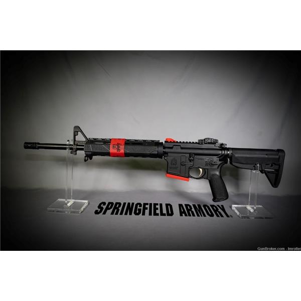 SPRINGFIELD ARMORY SAINT AR 15 New and Used Price, Value, & Trends 2024
