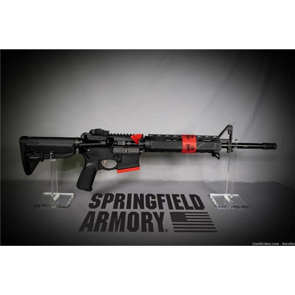 SPRINGFIELD ARMORY SAINT AR 15 New and Used Price, Value, & Trends 2024