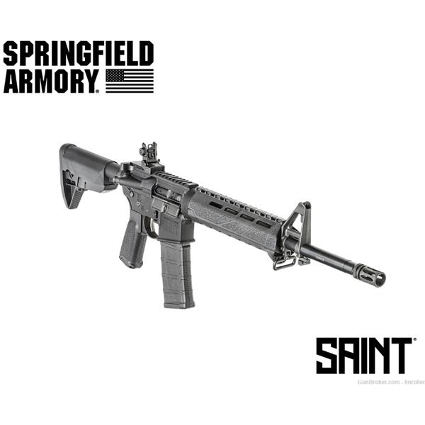 SPRINGFIELD ARMORY SAINT AR 15 New and Used Price, Value, & Trends 2024