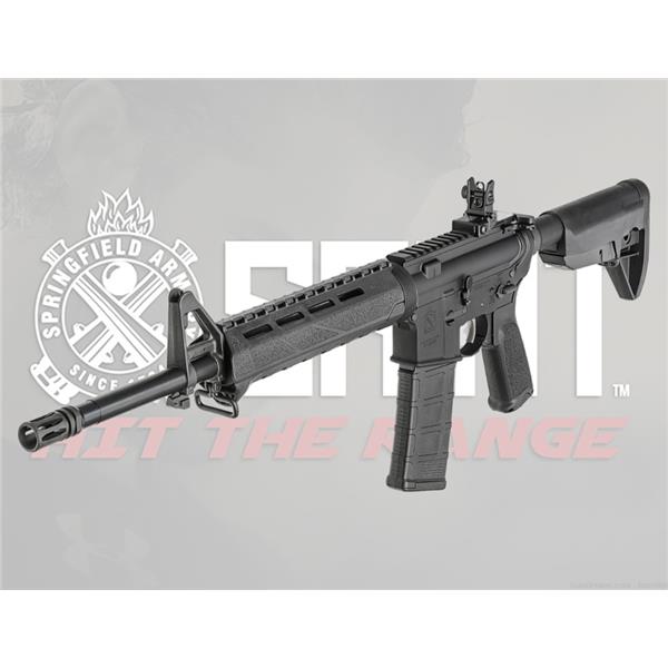 SPRINGFIELD ARMORY SAINT AR 15 New and Used Price, Value, & Trends 2024