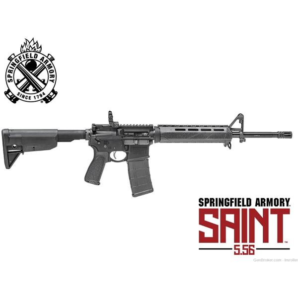 SPRINGFIELD ARMORY SAINT AR 15 New and Used Price, Value, & Trends 2024