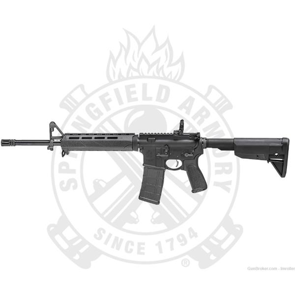 SPRINGFIELD ARMORY SAINT AR 15 New and Used Price, Value, & Trends 2024