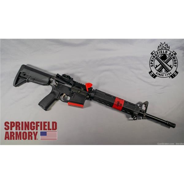 SPRINGFIELD ARMORY SAINT AR 15 New and Used Price, Value, & Trends 2024