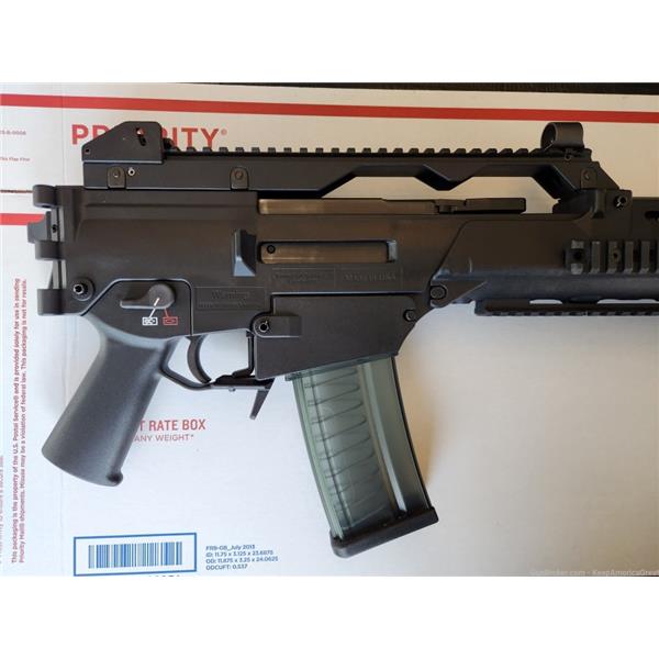HK G36 New and Used Price, Value, & Trends 2024
