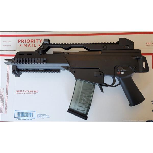 HK G36 New and Used Price, Value, & Trends 2024
