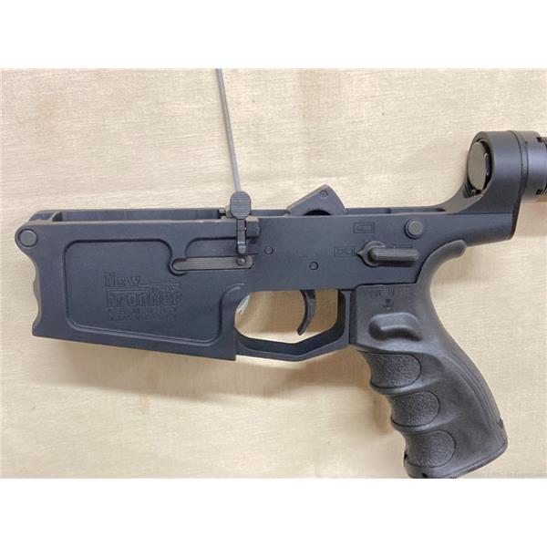 NEW FRONTIER ARMORY New and Used Price, Value, & Trends 2024