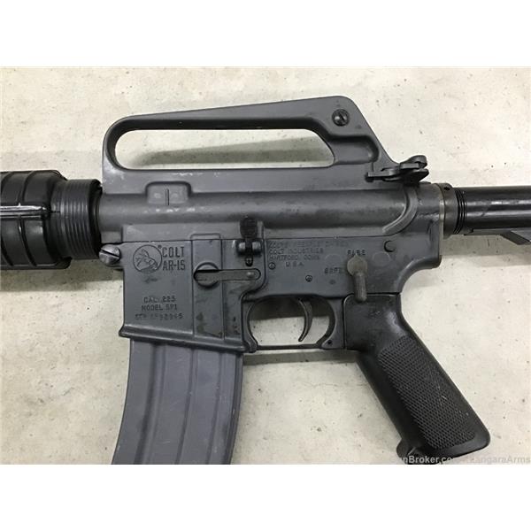 COLT SP1 CARBINE New and Used Price, Value, & Trends 2024