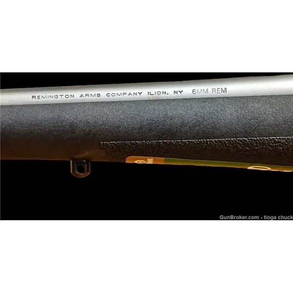 REMINGTON MODEL SEVEN 6MM New and Used Price, Value, & Trends 2024