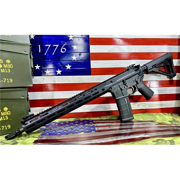 KNIGHTS ARMAMENT COMPANY SR 15 E3 New and Used Price, Value, & Trends 2024