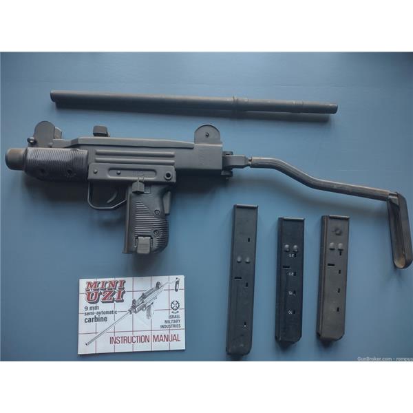 UZI New and Used Price, Value, & Trends 2024