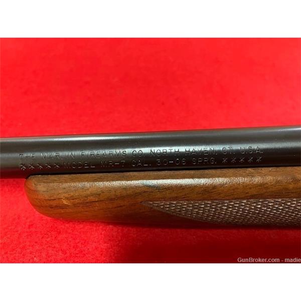 MARLIN MR7 New and Used Price, Value, & Trends 2025