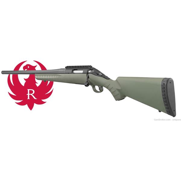 RUGER 308 LEFT HANDED New and Used Price, Value, & Trends 2024