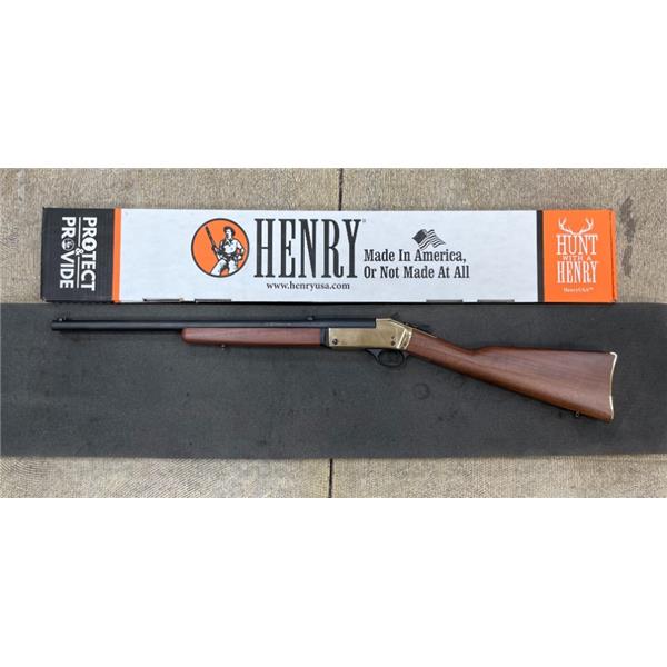HENRY REPEATING ARMS SINGLE SHOT New and Used Price, Value, & Trends 2024