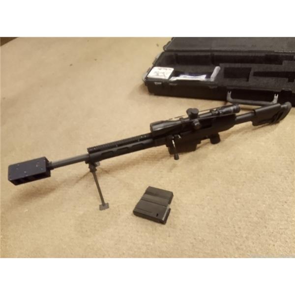 BUSHMASTER BA 50 New and Used Price, Value, & Trends 2024