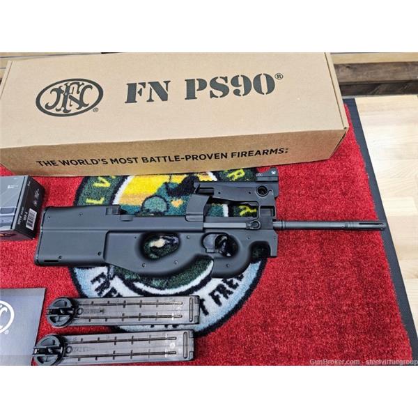 FN PS90 New and Used Price, Value, & Trends 2024