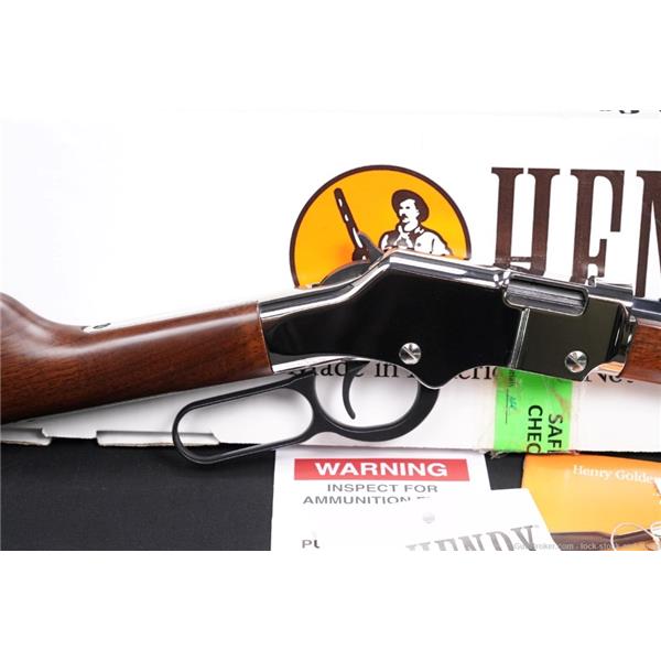 HENRY REPEATING ARMS SILVER BOY New and Used Price, Value, & Trends 2024