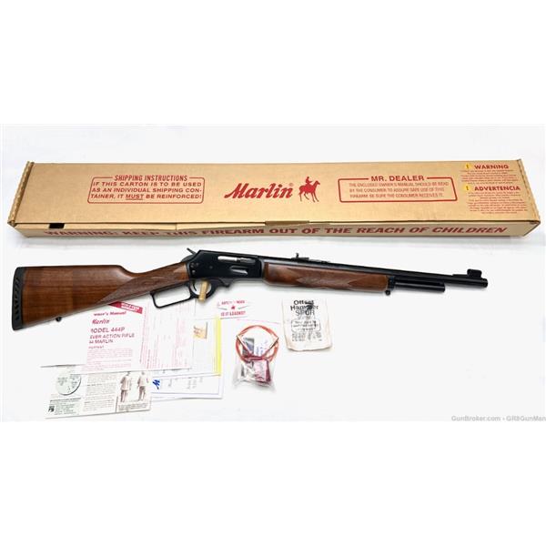 MARLIN 444 New and Used Price, Value, & Trends 2024