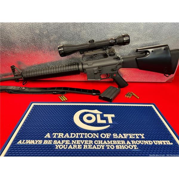 COLT AR 15 DELTA New and Used Price, Value, & Trends 2024