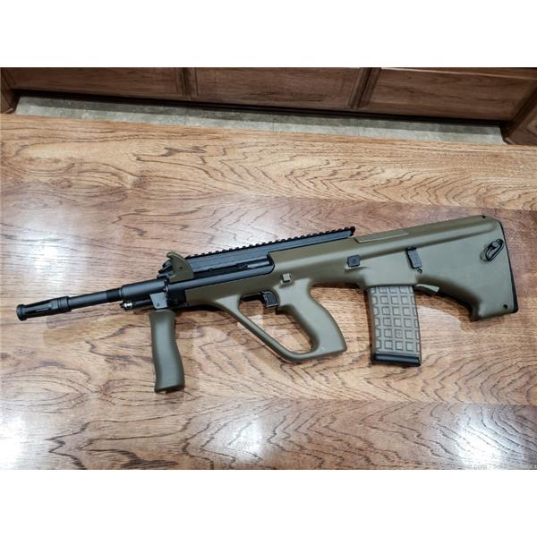 STEYR AUG New and Used Price, Value, & Trends 2024