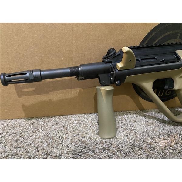 STEYR AUG New and Used Price, Value, & Trends 2024