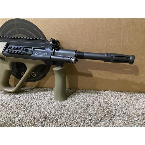 STEYR AUG New and Used Price, Value, & Trends 2024