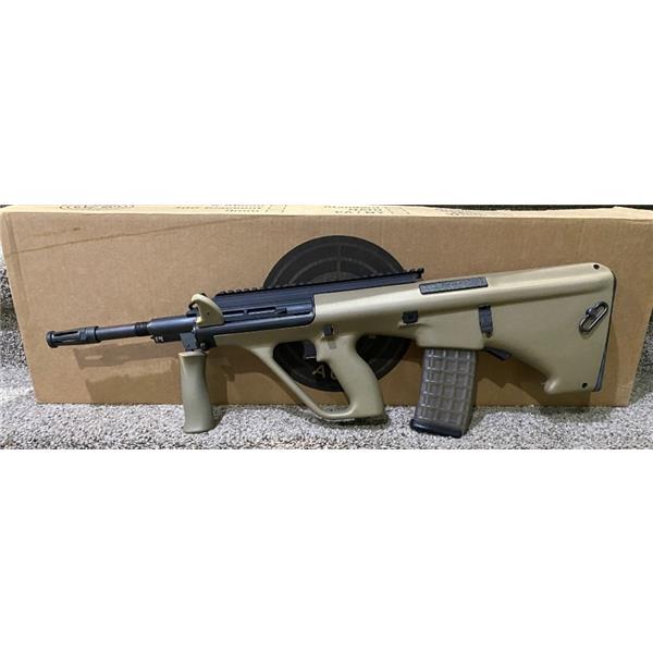 STEYR AUG New and Used Price, Value, & Trends 2024