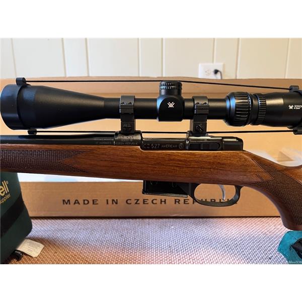 CZ 527 New and Used Price, Value, & Trends 2024