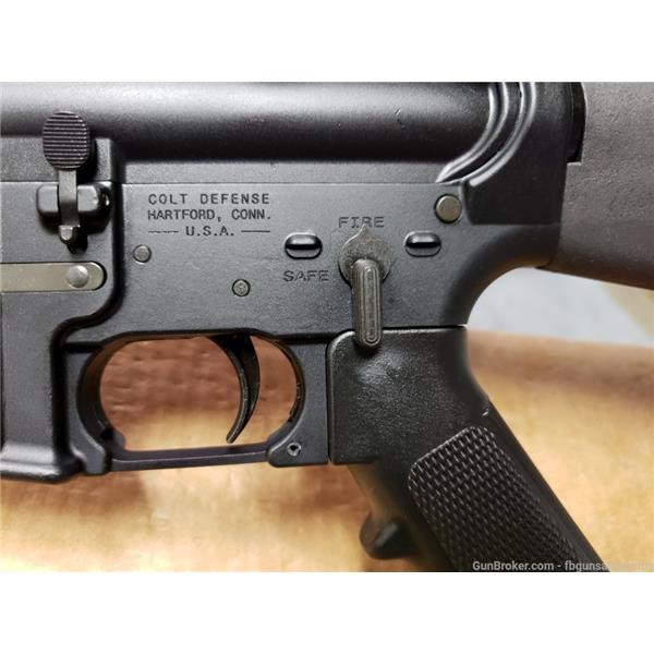COLT M16 New and Used Price, Value, & Trends 2024