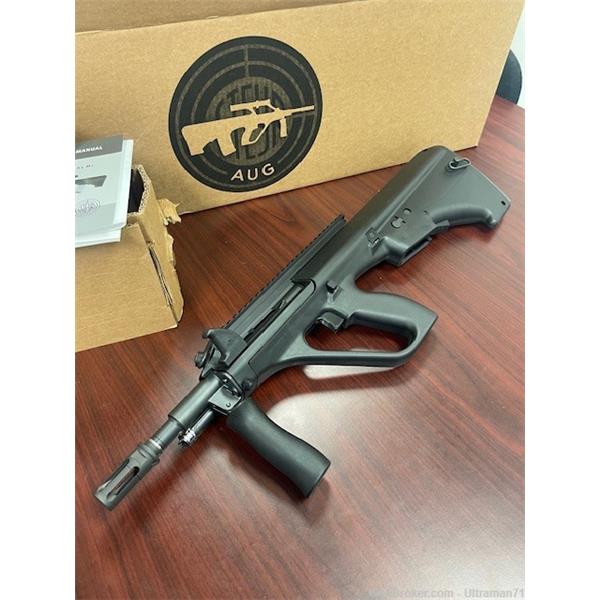 STEYR AUG New and Used Price, Value, & Trends 2024