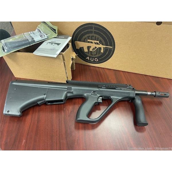 STEYR AUG New and Used Price, Value, & Trends 2024