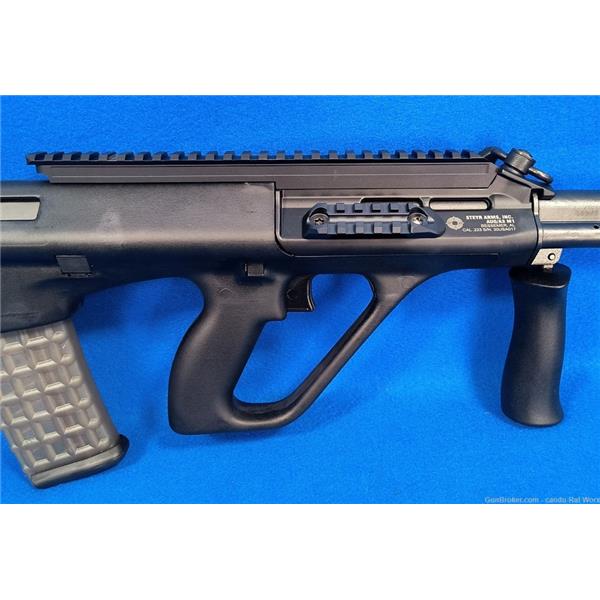 STEYR AUG New and Used Price, Value, & Trends 2024