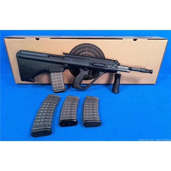 STEYR AUG New and Used Price, Value, & Trends 2024