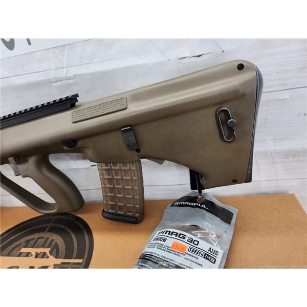 STEYR AUG New and Used Price, Value, & Trends 2024