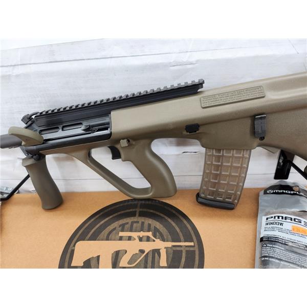STEYR AUG New and Used Price, Value, & Trends 2024