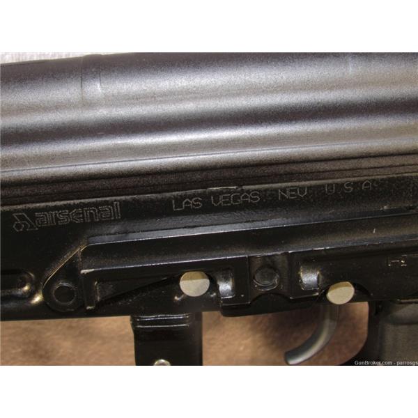 ARSENAL SLR 106FR New and Used Price, Value, & Trends 2024