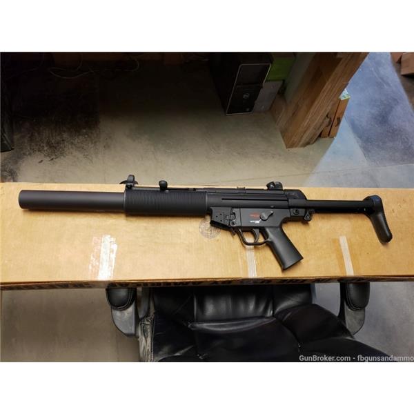 HK MP5 New and Used Price, Value, & Trends 2024