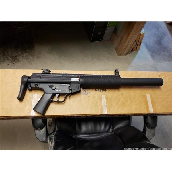HK MP5 New and Used Price, Value, & Trends 2024