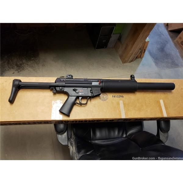 HK MP5 New and Used Price, Value, & Trends 2024