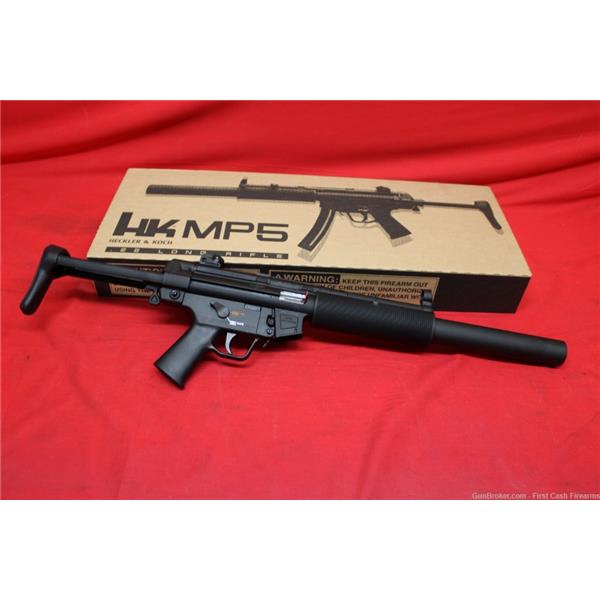 HK MP5 New and Used Price, Value, & Trends 2024