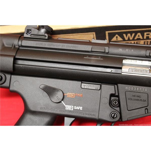 HK MP5 New and Used Price, Value, & Trends 2024