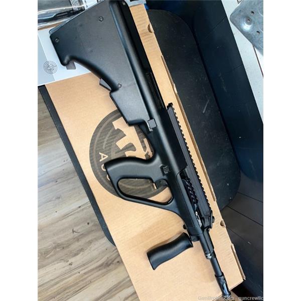 STEYR AUG New and Used Price, Value, & Trends 2024