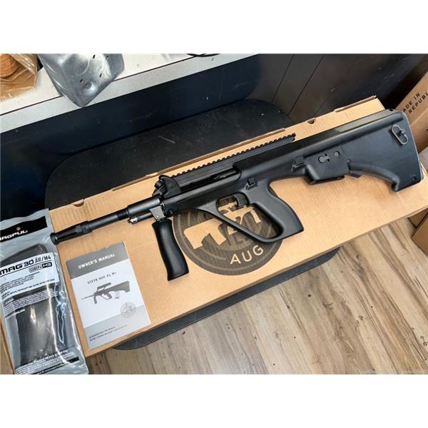 STEYR AUG New and Used Price, Value, & Trends 2024