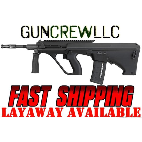 STEYR AUG New and Used Price, Value, & Trends 2024